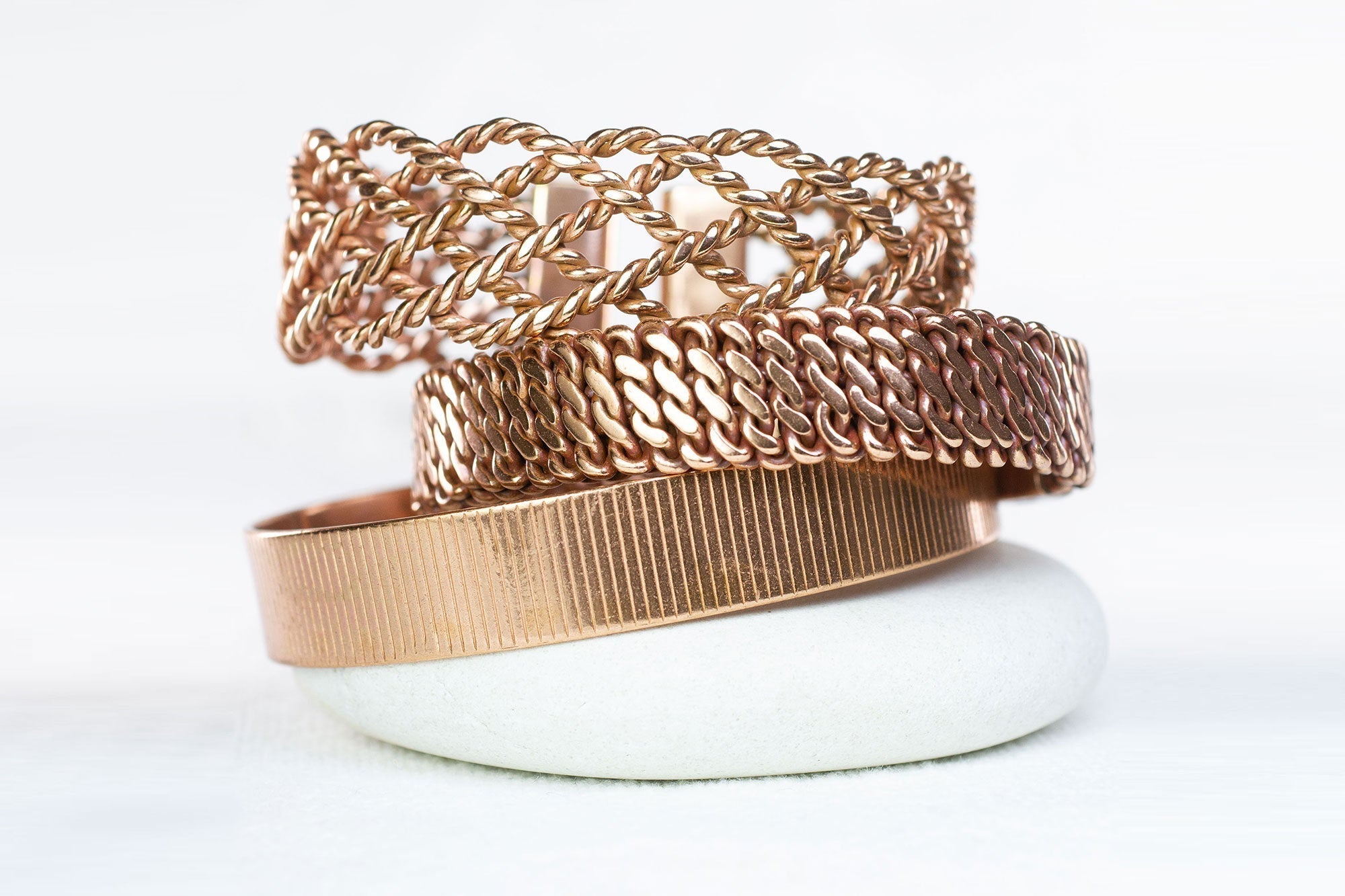 Koperen sieraden: geschiedenis, betekenis, kracht en gebruik – DEVA LOVES