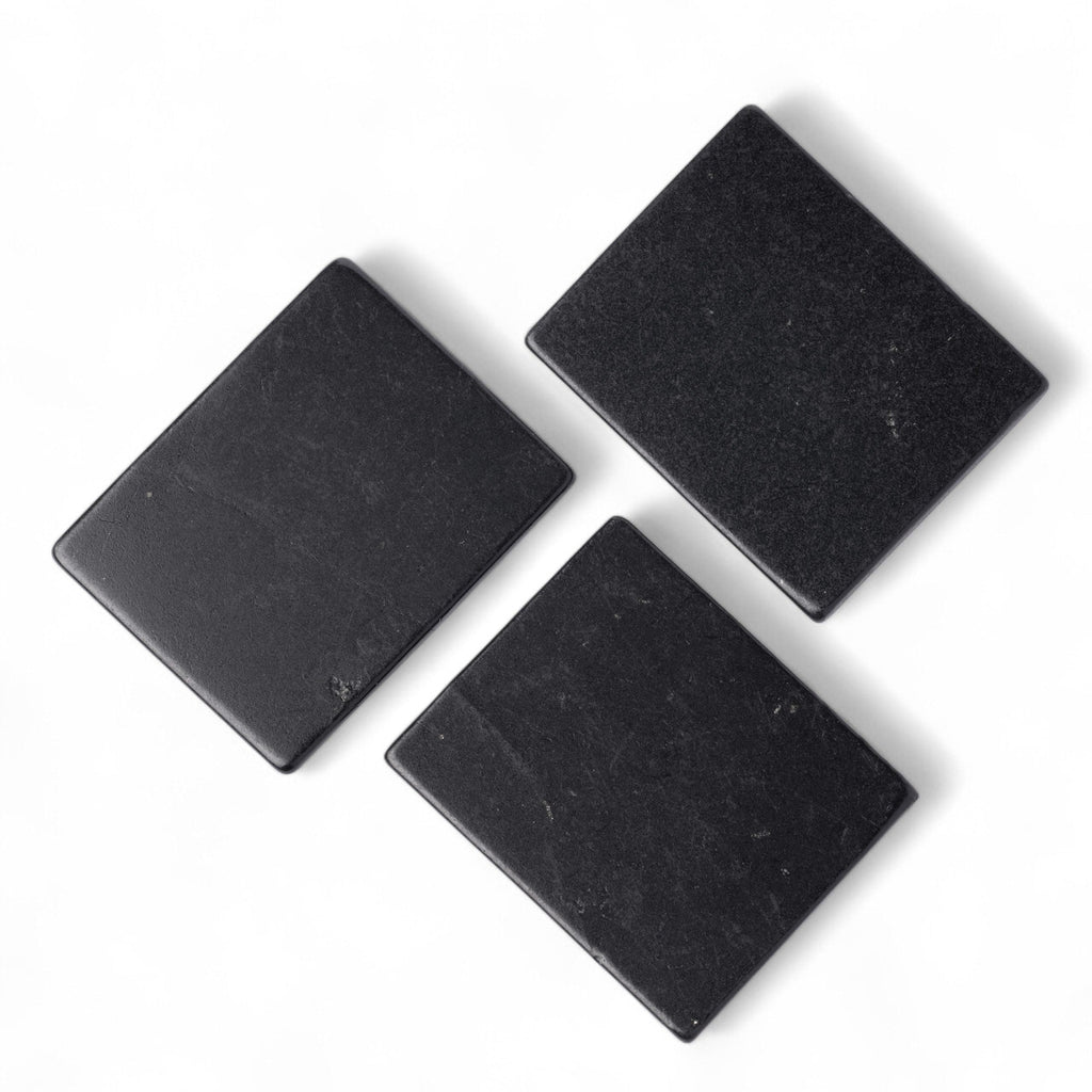 Shungite | Phone Sticker | EMF Neutralization – DEVA LOVES